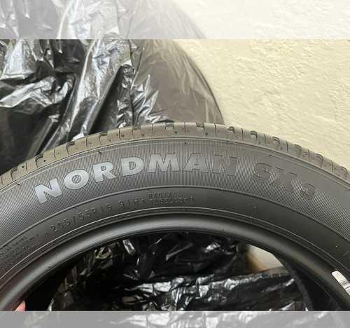 Nokian Tyres Nordman SX3 205/55 R16