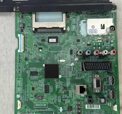 Eax64909901 1.0 LG 42lm585t телевизор