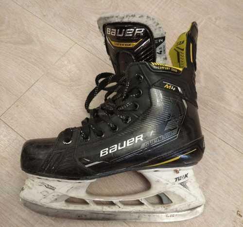 Хоккейные коньки bauer supreme m 4