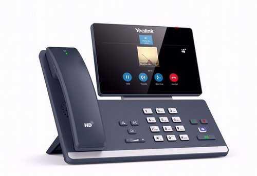 IP телефон Yealink MP58-WH Skype for Business