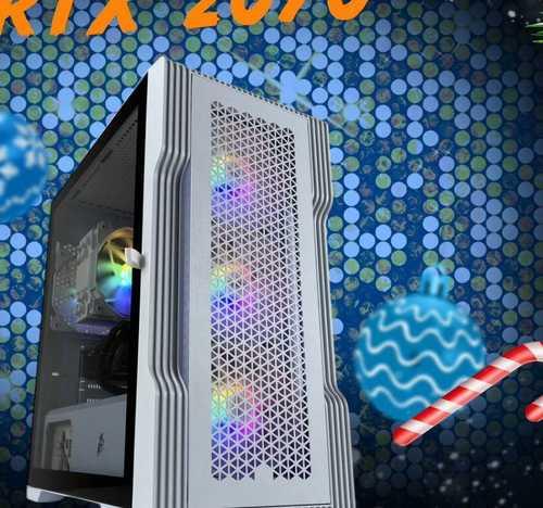 Игровой пк / RTX 2070 / RTX 2080 / i5