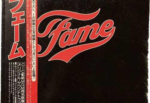 Винил Fame Original Soundtrack OST (1LP)