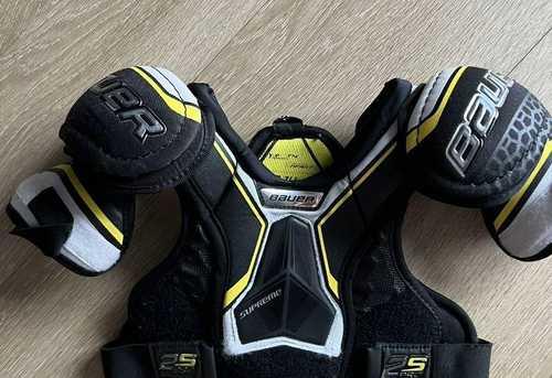 Нагрудник хоккейный bauer 2s pro детский