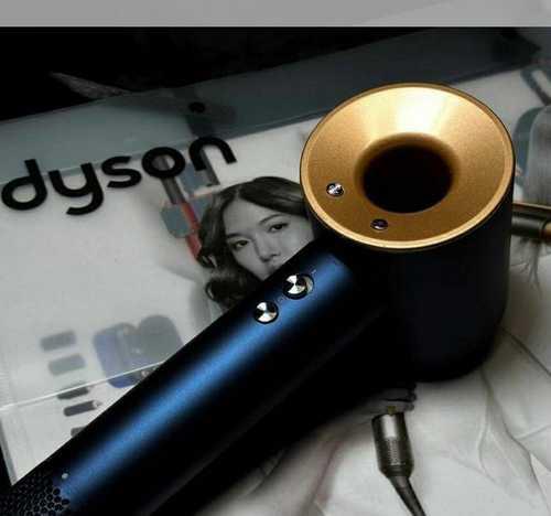 Dyson фен hd 15