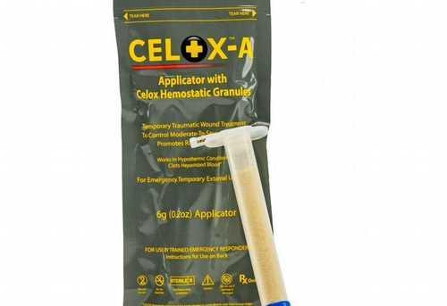 Celox-A (Аппликатор для проникающих ранений)