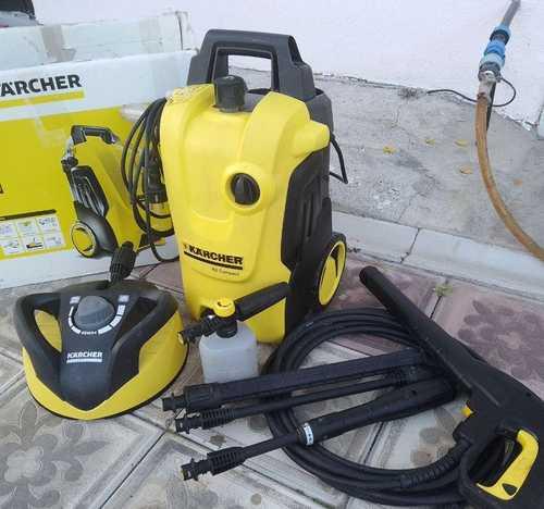 Мойка высокого давления karcher к5