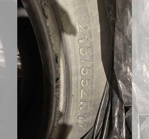 Doublestar DH05 215/55 R17 55