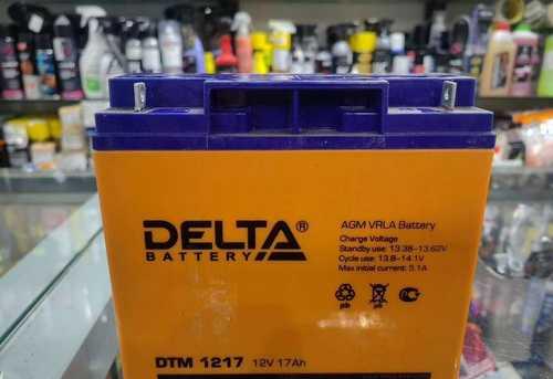 Аккумулятор delta HR12-7.2
