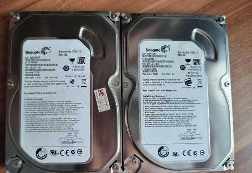 Seagate Barracuda 500Gb