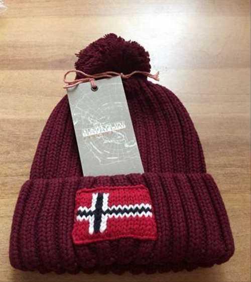 Шапка Napapijri Beanie Semiury