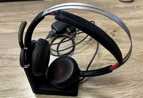 Гарнитура plantronics voyager focus uc