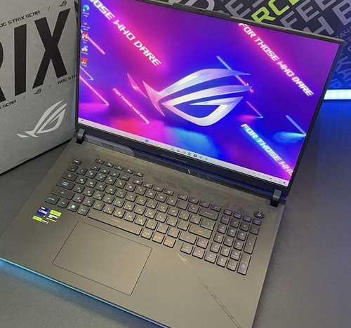 Asus ROG Strix Scar 18 i9-13980HX/RTX4080/64Gb/1Tb