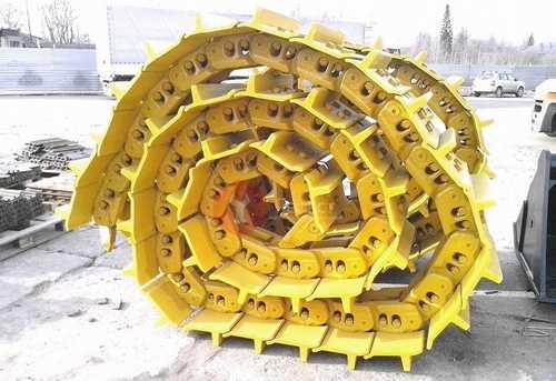 Цепь гусеничная 53L Hitachi 208-32-00340