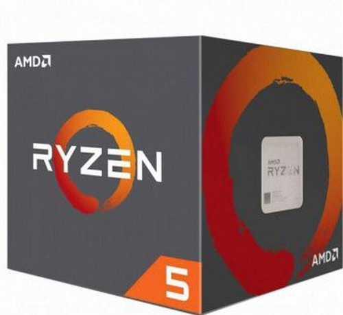 AMD Ryzen 5 3400G 3.7GHz Socket AM4 4Mb BOX новая