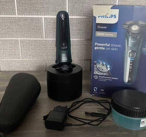 Электробритва philips series 5000