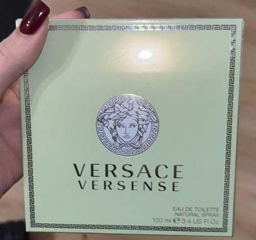 Духи женские versace versense