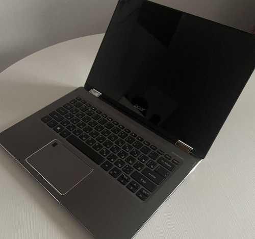 Ноутбук (ультрабук) Acer Aspire Spin SP 513-52N