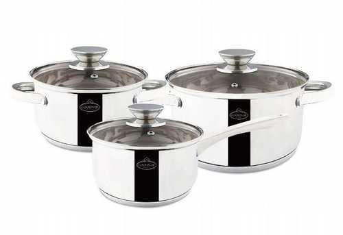 Универсальный набор посуды Coolinar (6 предметов)
