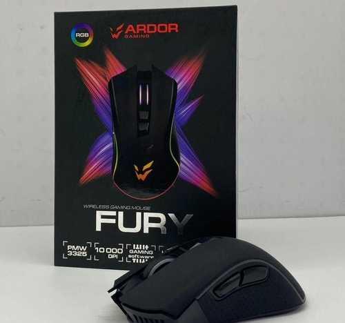Игровая мышь ardor gaming fury