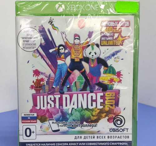 Just Dance 2019(Xone) New