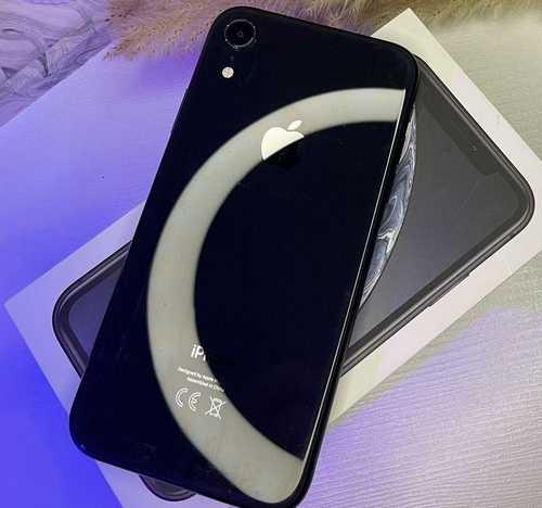 iPhone Xr, 128 ГБ