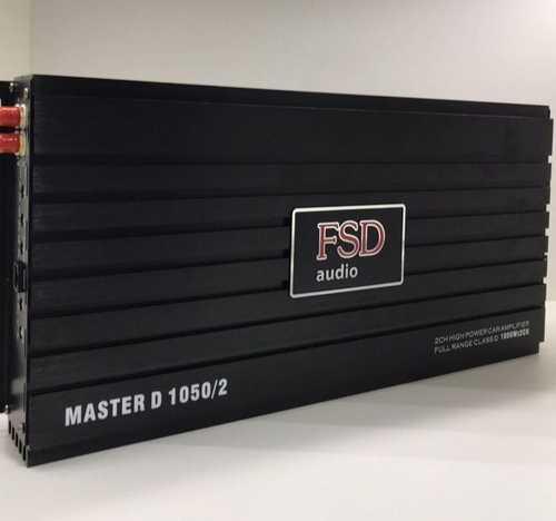 Усилитель FSD audio master D 1050/2