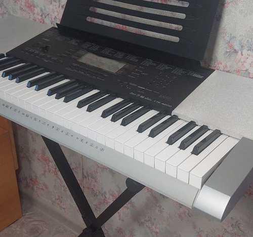 Синтезатор casio ctk 4200