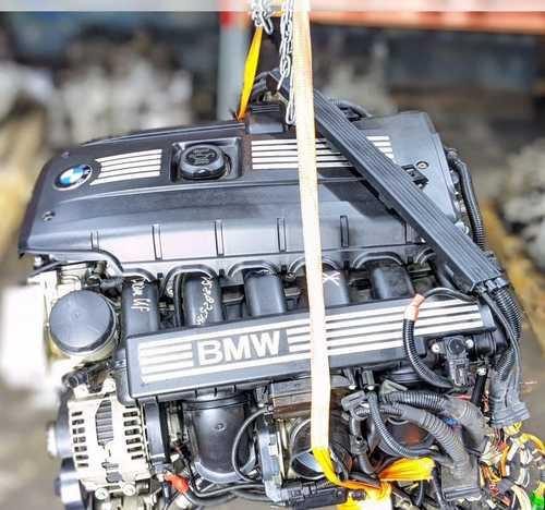 Двигатель bmw n52b25af 2.5l