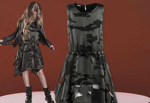 Новое платье diesel for girls - Dolores dress