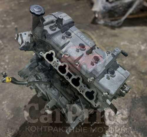 Двигатель Mazda 3 bk 1.6 Z6