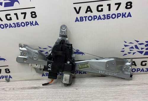 Стеклоподъемник задний правый Peugeot 308 EP6 1.6