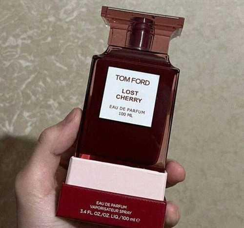 Списанная парфюмерная вода Tom Ford Lost Cherry