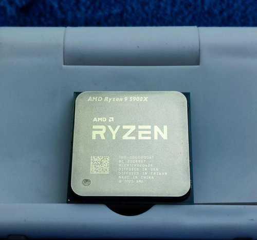 Процессор AMD Ryzen 9 5900X