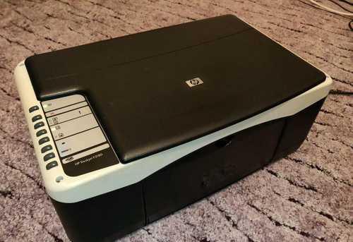 Принтер сканер копир HP DeskJet F2180