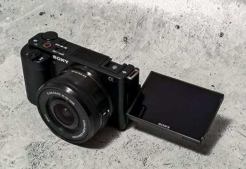 Фотоаппарат Sony ZV-E10