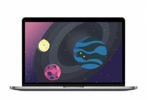 MacBook Pro 13M2, 8 гб,256 SSD,серый космос(mneh3)