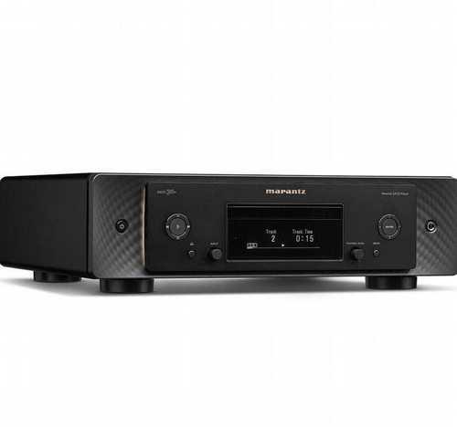 CD/sacd проигрыватель Marantz sacd 30n Black