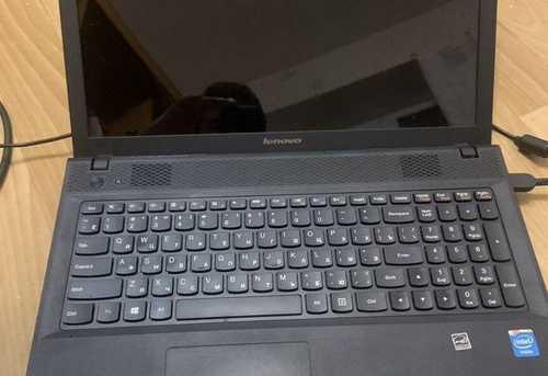 Ноутбук lenovo g500
