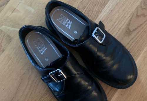 Туфли для девочки Zara размер 33
