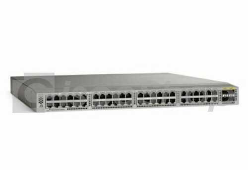 Коммутатор Cisco Nexus N3K-C3048TP-1GE