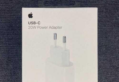Адаптер apple 20w зарядка оригинал гарантия опт
