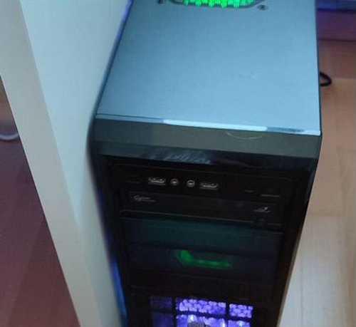 Игровой системный блок i5 2500 gtx980ti 6gb