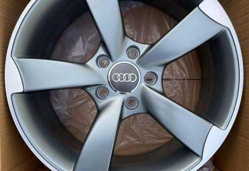 Новые диски R17 для Audi A6 A7/5*112