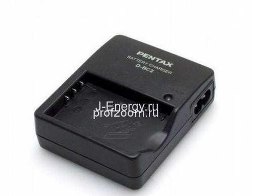 Зарядное устройство Pentax D-BC2 для аккумулятора
