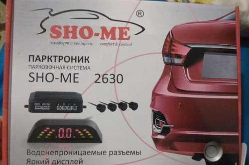 Парктроник SHO-ME 2630