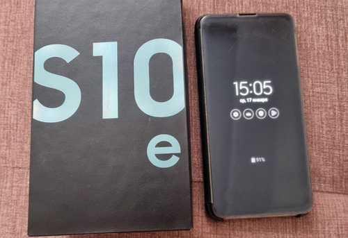 Samsung Galaxy S10e, 6/128 ГБ