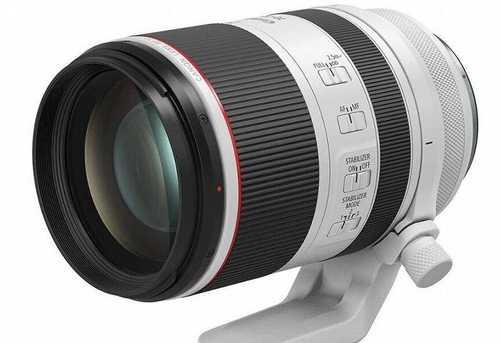 Canon RF 70-200mm F/2.8L IS USM новый в упаковке
