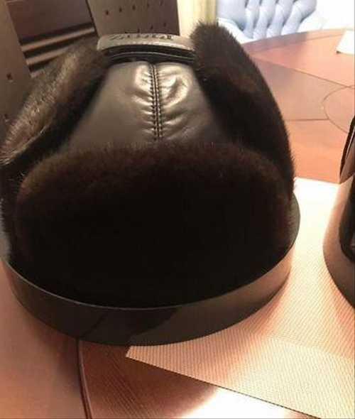 Мужская шапка