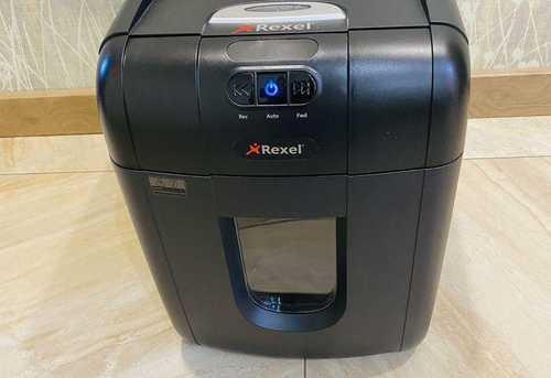 Шредер Rexel auto+130X Размер 45х43х34