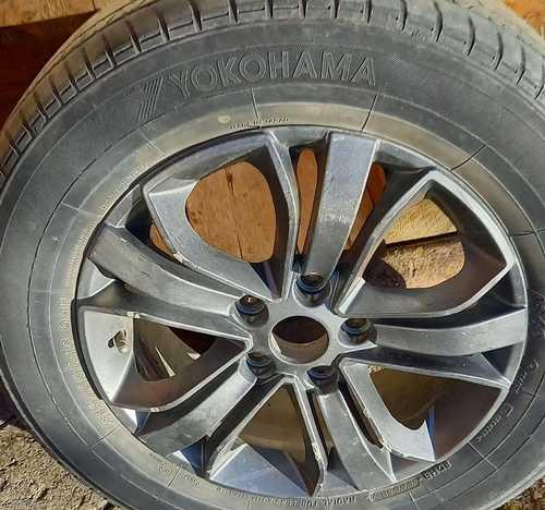 Yokohama Aspec A350 215/65 R16 98H